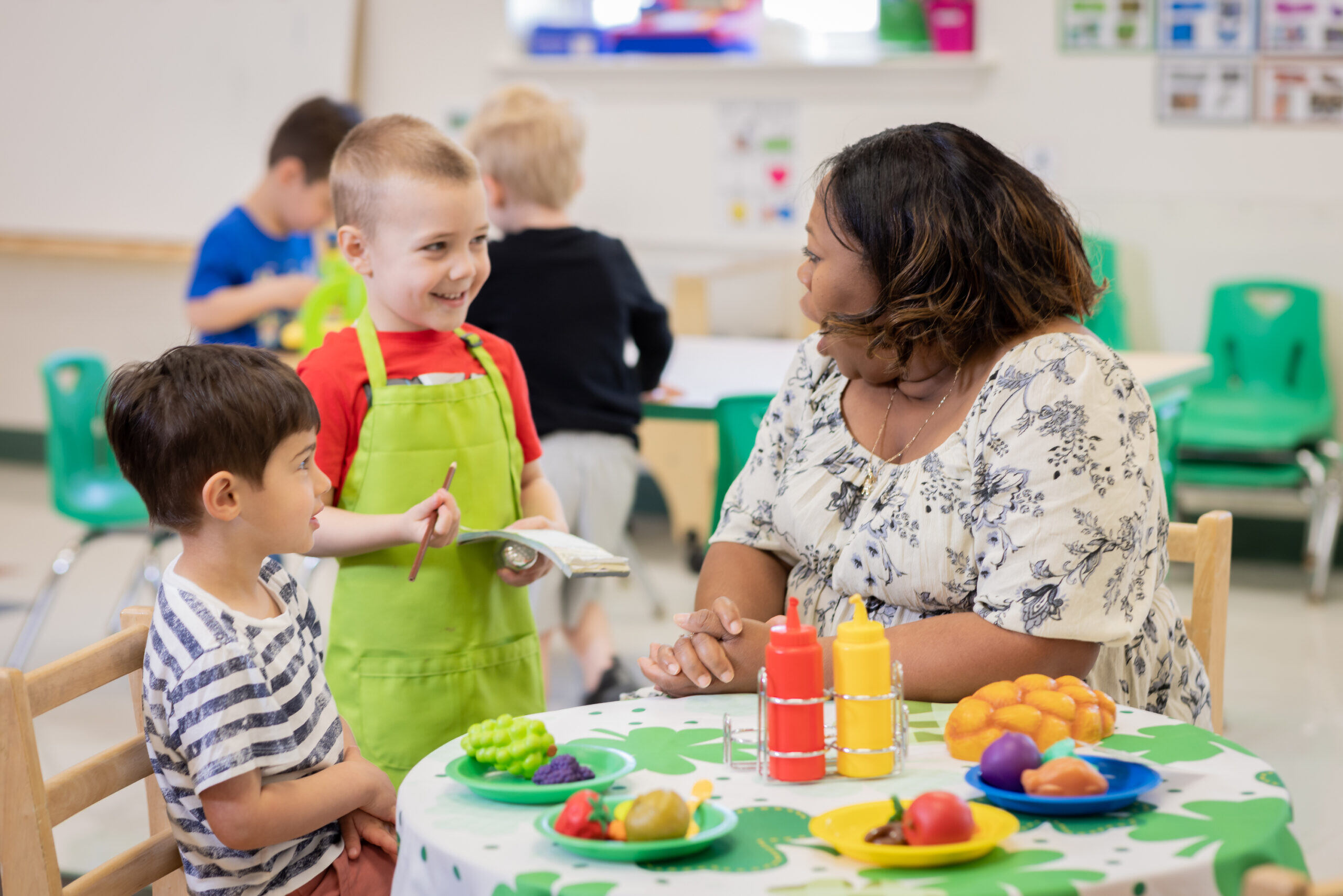Preschool, Child Care & Daycare in Pennsylvania | The Malvern School