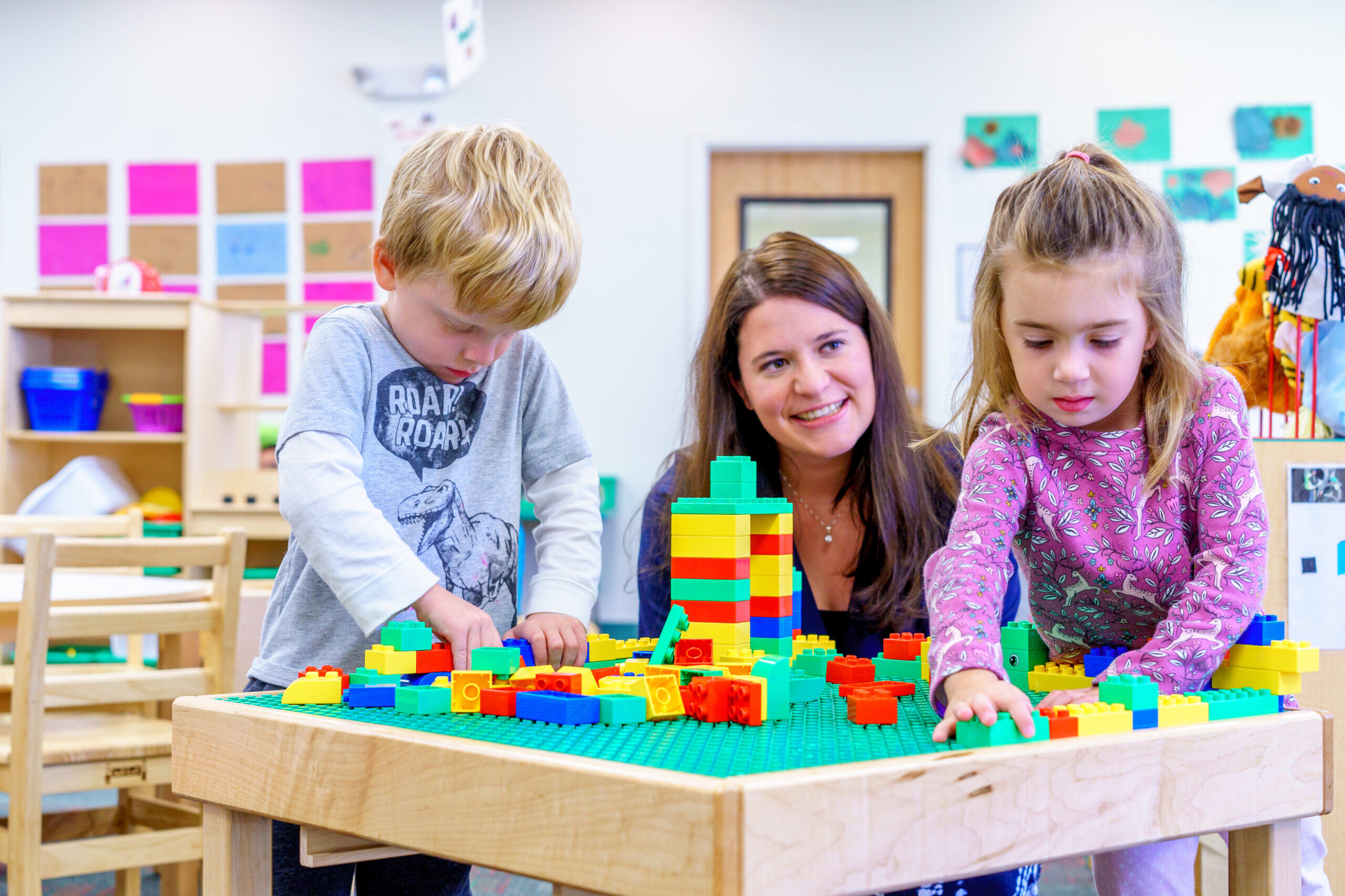 Get-Set Early Childhood Education Programs | Malvern School