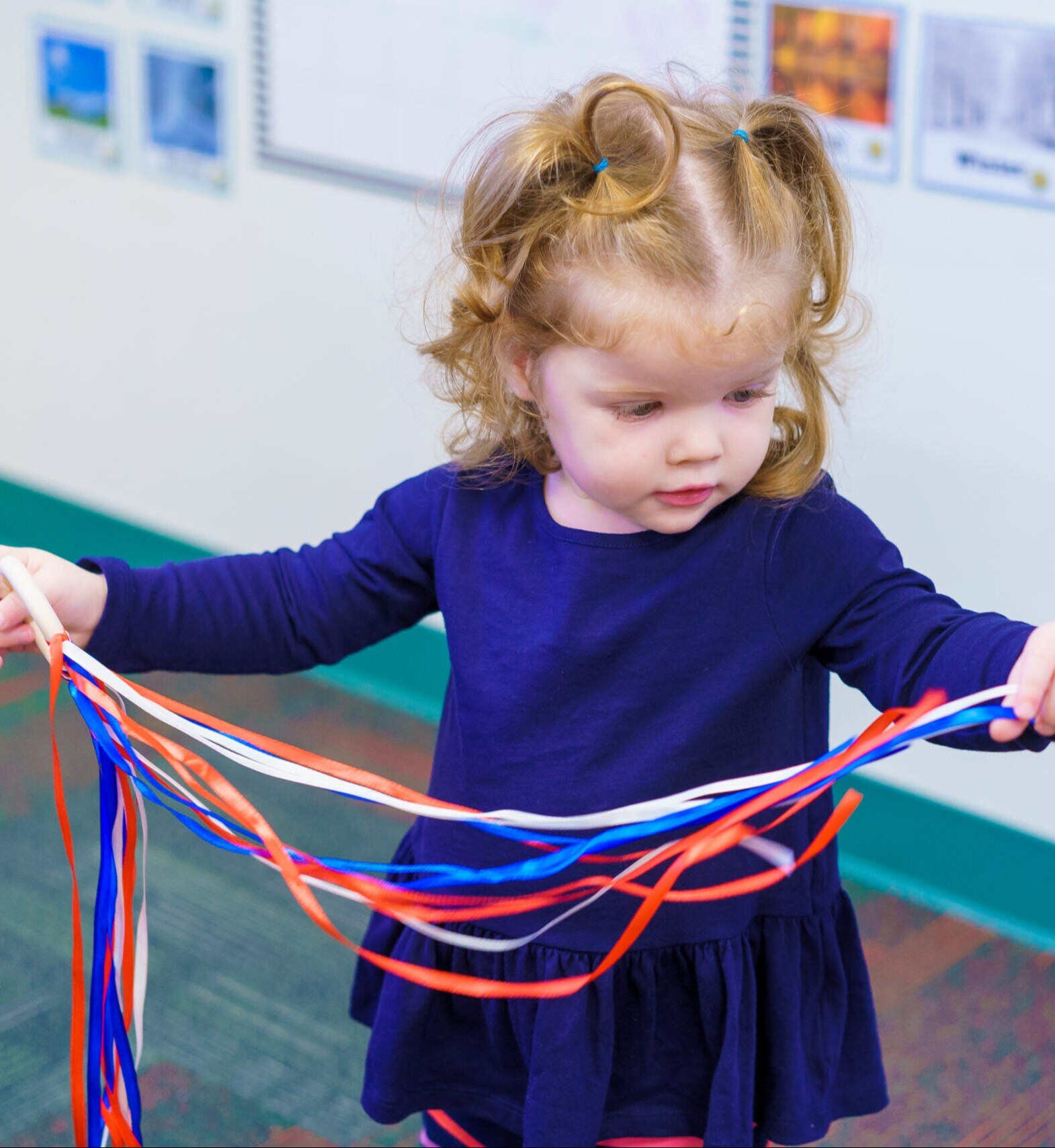 First Step Program | Approx. 12-18 Months Old | The Malvern School