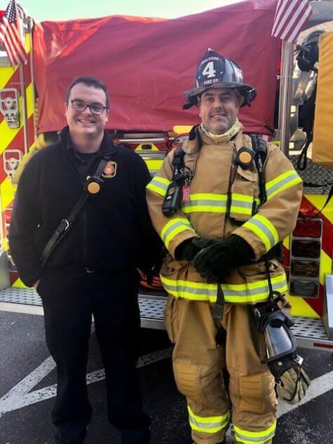 Top Five Fire Safety Tips for Families