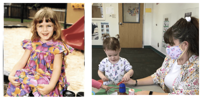 From Student to Teacher: Hannah Westfall Returns to The Malvern School ...