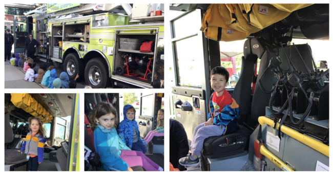 Focusing on Fire Safety