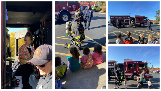 Focusing on Fire Safety