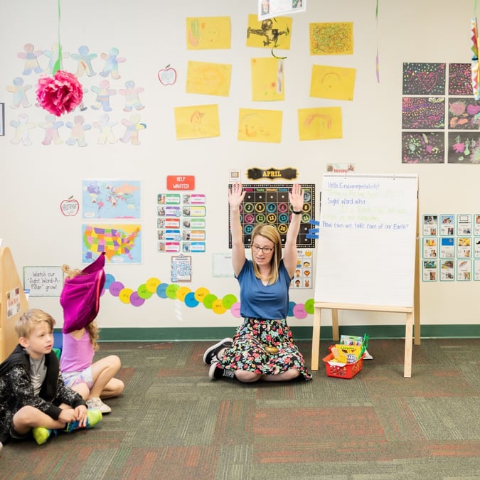 Preschool, Child Care & Daycare in Pennsylvania | The Malvern School