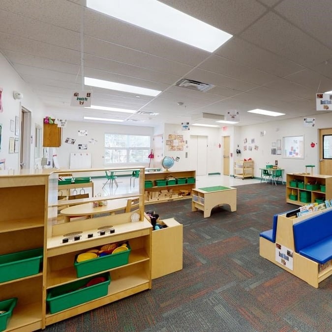 Preschool, Child Care & Daycare in Pennsylvania | The Malvern School