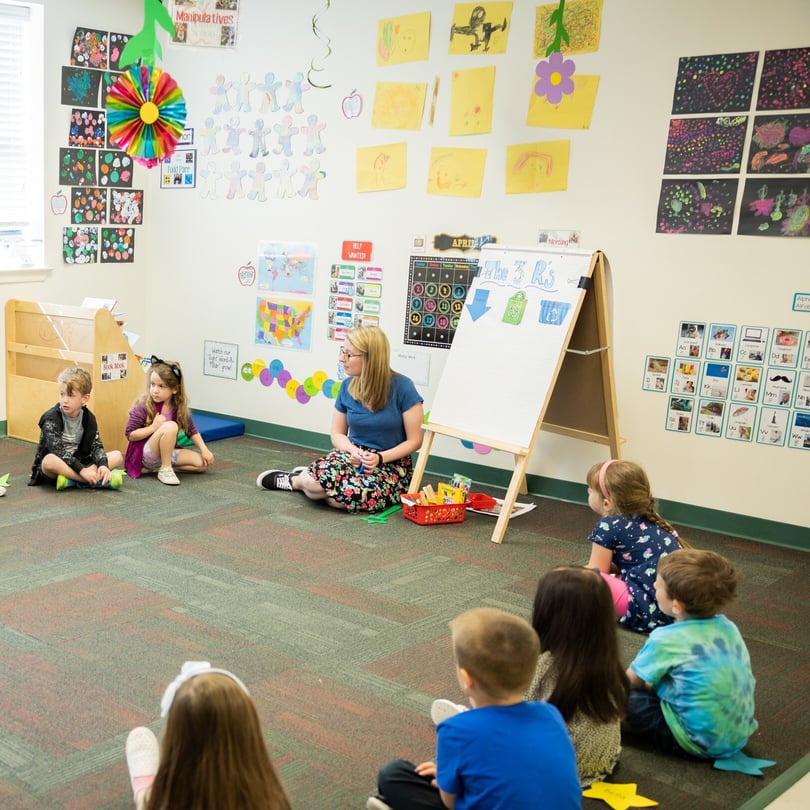 Preschool, Child Care & Daycare in Pennsylvania | The Malvern School