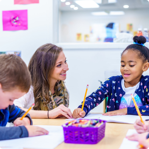 Preschool & Early Childhood Education Programs | Malvern School