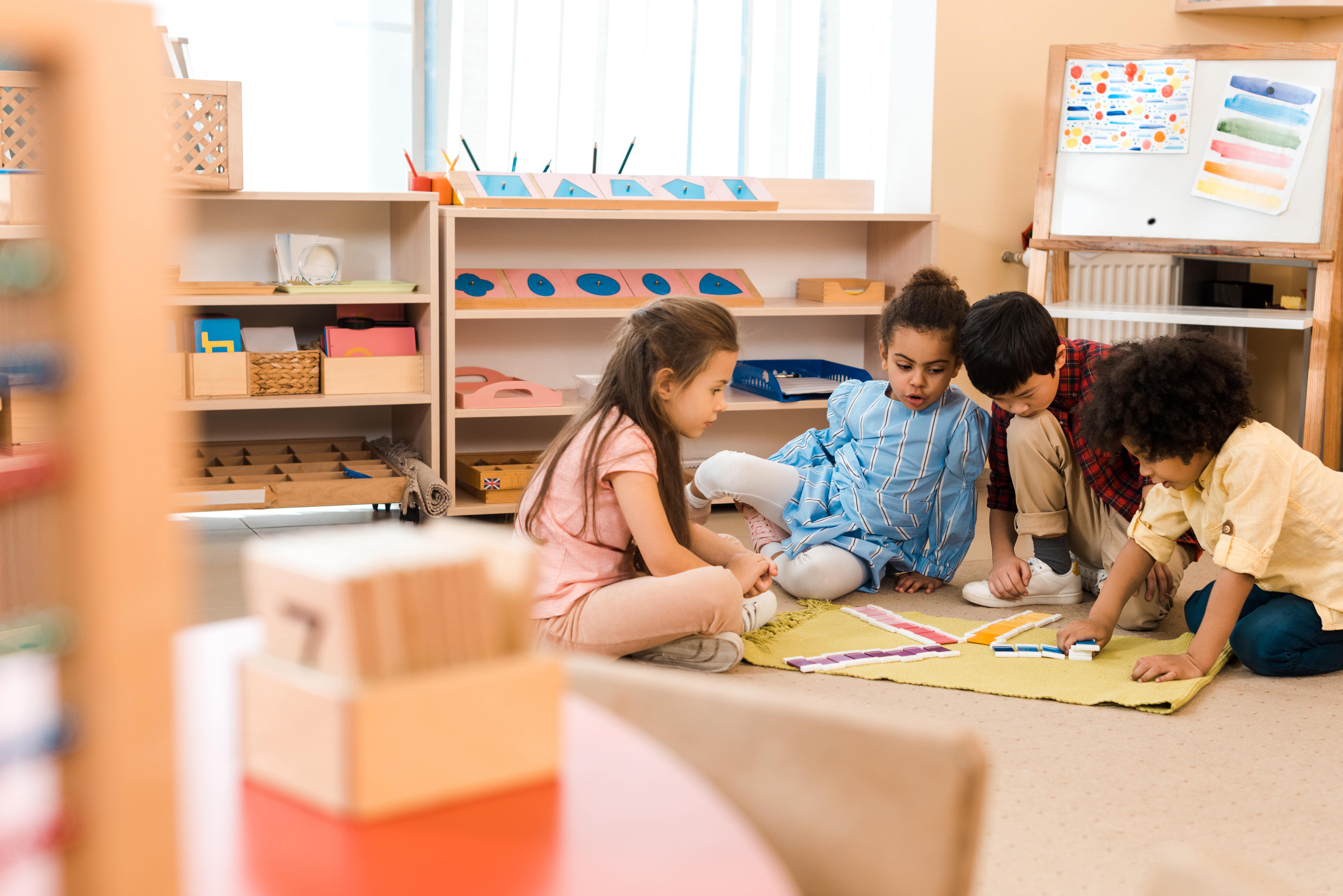 Preschool and Daycare Locations in NJ & PA | The Malvern School